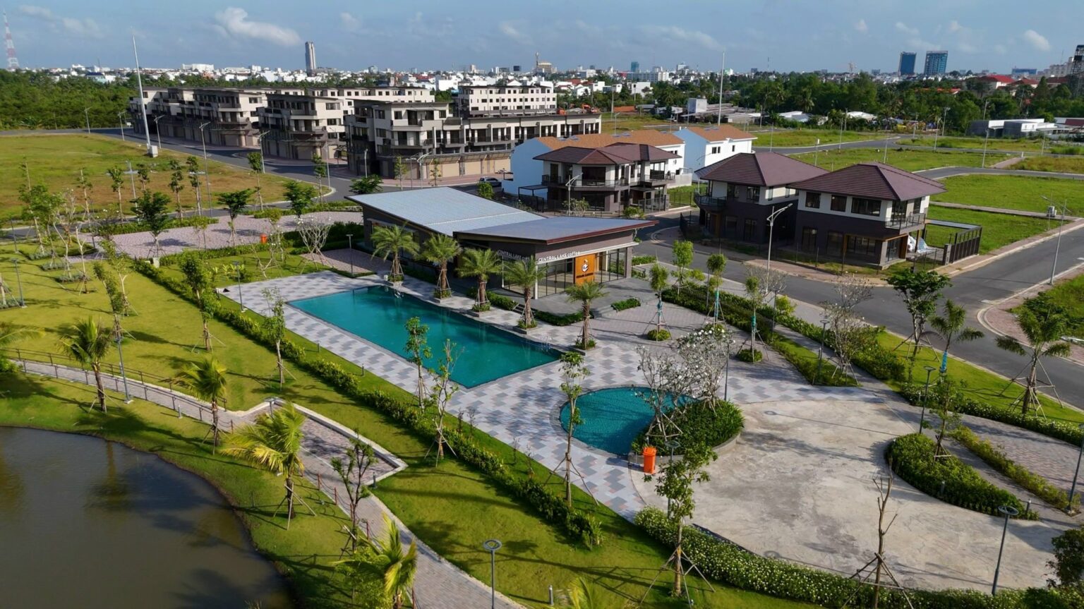 Nam Long 2 Cần Thơ | Lô 9A - Nam Long Cần Thơ